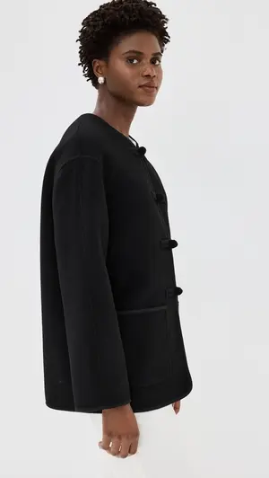 RÓHE Double Face Traditional Jacket