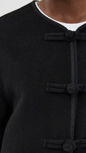RÓHE Double Face Traditional Jacket