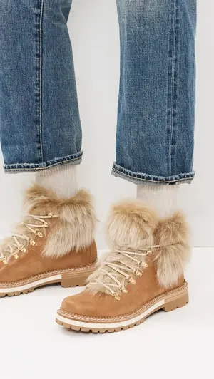 MONTELLIANA 1965 Clara Icon Lux Boots