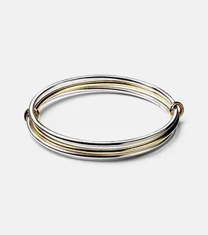 SPINELLI KILCOLLIN Lumin Linked Bangles - Gold