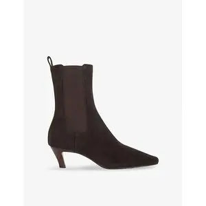 Dune Zip Up Booties