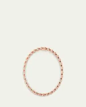 HAUTECARAT 18k Lab Grown Diamond Bracelet