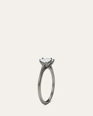 HAUTECARAT 18k Gold Twin Ring