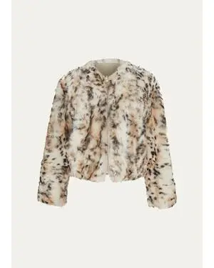 Gorski Reversible Toscana Shearling Jacket