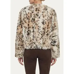 Gorski Reversible Toscana Shearling Jacket