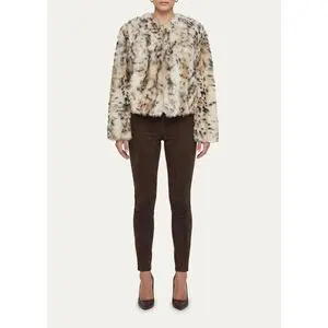 Gorski Reversible Toscana Shearling Jacket