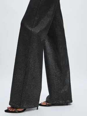 Paige Sasha Dégradé Straight Leg Jeans