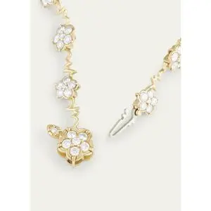 Paul Morelli Wild Child 18k Yellow Diamond Bracelet