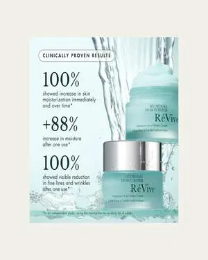 RÉVIVE Hydrogel Moisturizer, 50 Ml