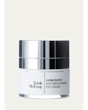 Trish Mcevoy Gorgeous Skin Brightening Eye Cream, 0.5 Oz - Noclr