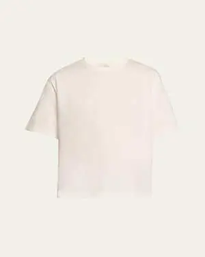 Studio Nicholson Short-sleeve Jersey T-shirt