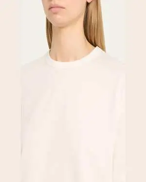 Studio Nicholson Short-sleeve Jersey T-shirt