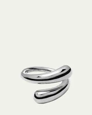 LIÉ STUDIO The Victoria Ring - Silver