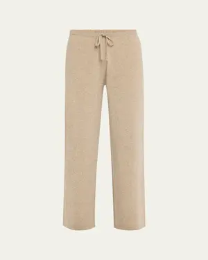 ARLOTTA CASHMERE 2024 High-rise Lounge Pants