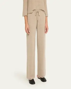 ARLOTTA CASHMERE 2024 High-rise Lounge Pants