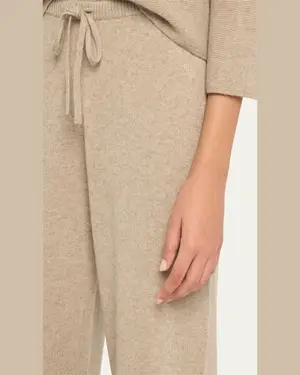 ARLOTTA CASHMERE 2024 High-rise Lounge Pants