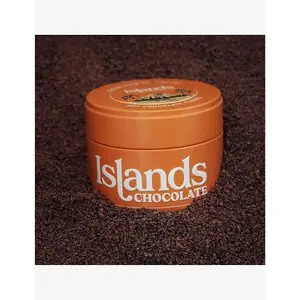 ISLANDS CHOCOLATE 55% Dark Chocolate Flakes 200g
