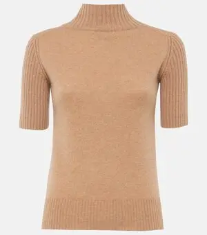 Khaite High Neck Sweaters For Women