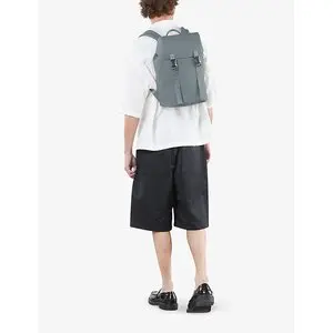 LIPAULT Lost In Berlin Mini Exile Woven Backpack