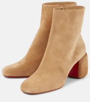 CHRISTIAN LOUBOUTIN Minny Booty 70 Ankle Boots