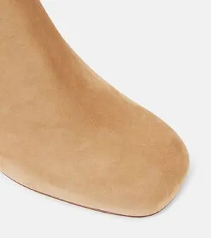 CHRISTIAN LOUBOUTIN Minny Booty 70 Ankle Boots