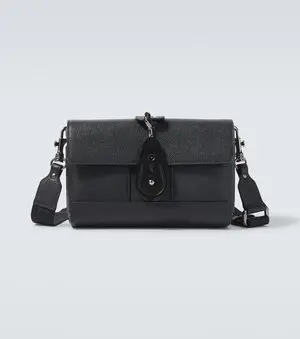 CHRISTIAN LOUBOUTIN Groovy Crossbody Bag - Black