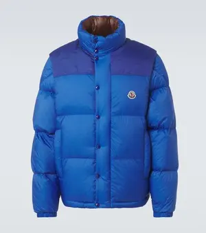Moncler Verone Reversible Down Jacket