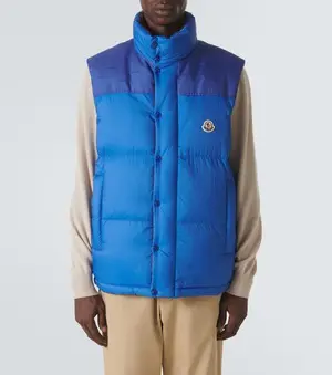 Moncler Verone Reversible Down Jacket