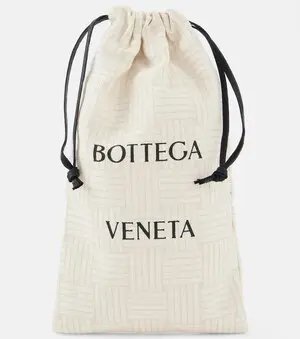 Bottega Veneta Scudo Sunglasses - Brown