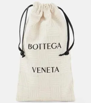 Bottega Veneta Scudo Sunglasses - Brown
