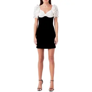 Endless Rose Stretch Cocktail Dresses