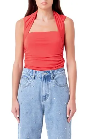 Endless Rose Ruched Top