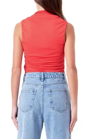 Endless Rose Ruched Top
