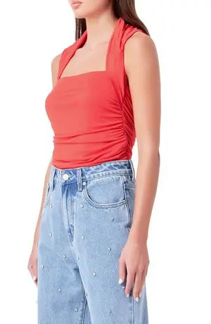 Endless Rose Ruched Top