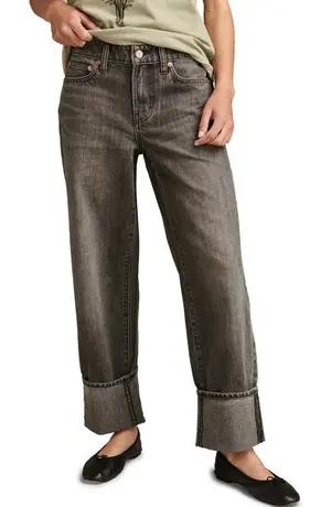 Lucky Brand Baggy Jeans - Eclipse