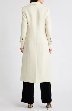 FAVORITE DAUGHTER The City Coat - Ivory