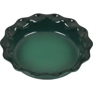 LE CREUSET Heritage 9-inch Stoneware Pie Dish - Artichaut