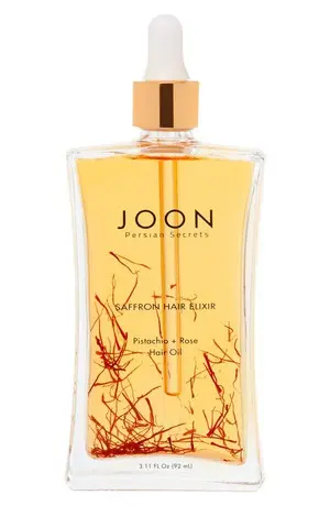 JOON Saffron Hair Elixir Oil - Orange