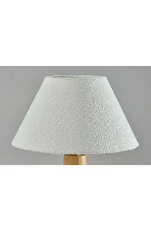 ADESSO Brayden Tapered Table Lamp