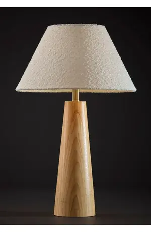 ADESSO Brayden Tapered Table Lamp