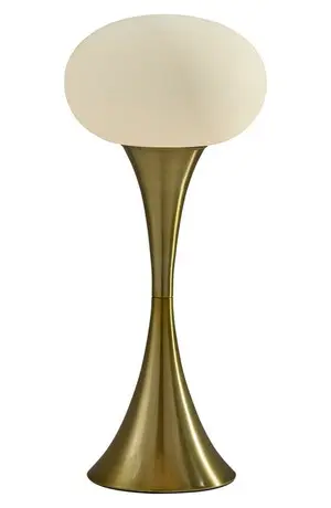 ADESSO Otis Table Lamp - Antique Brass