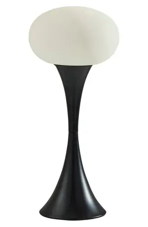 ADESSO Otis Table Lamp Black