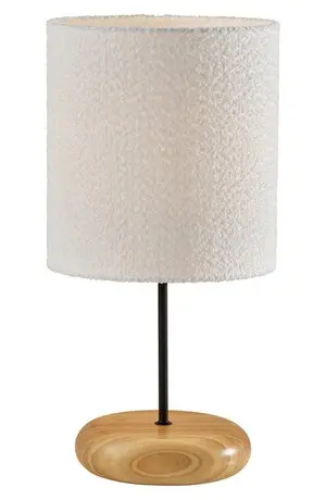 ADESSO Brielle Tall Table Lamp