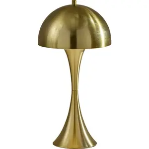 ADESSO Lennon Table Lamp - Antique Brass