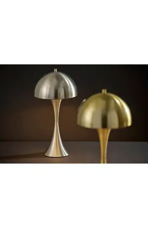 ADESSO Lennon Table Lamp - Antique Brass
