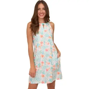 CABANA LIFE Sleeveless Shift Dress - Spritz