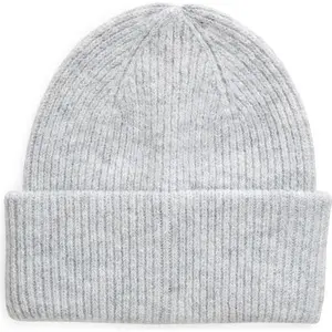 Bp. BP. Core Beanie Grey Heather