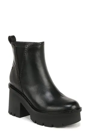 Naturalizer Quest Platform Bootie