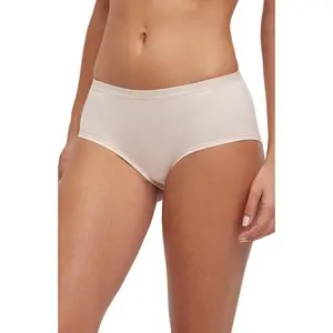 Falke Daily Comfort 2-pack Stretch Cotton Hipster Briefs - Oatmeal