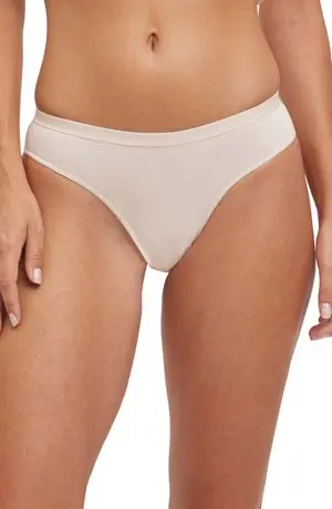 Falke Daily Comfort 2-pack Stretch Cotton Bikini Briefs - Oatmeal